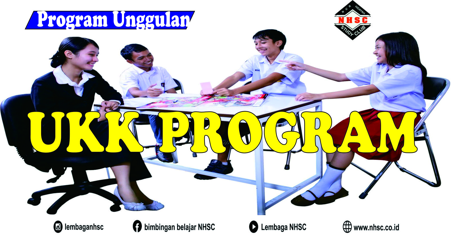 LEMBAGA NHSC